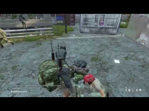 Dayz  Kızlı Erkekli Saki Çektirdim