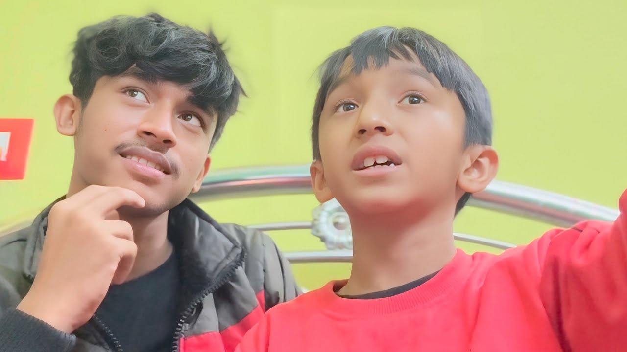 Milon Hobe Koto Dine || My Brother Krish Mondal Covered My childhood ...