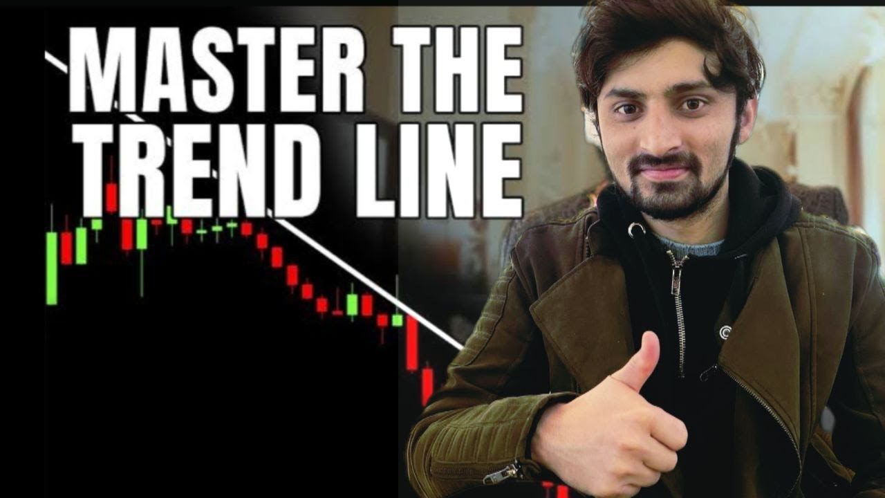 How To Draw Trend Line in Nifty & Bank nifty || Tomorrow Prediction for ...