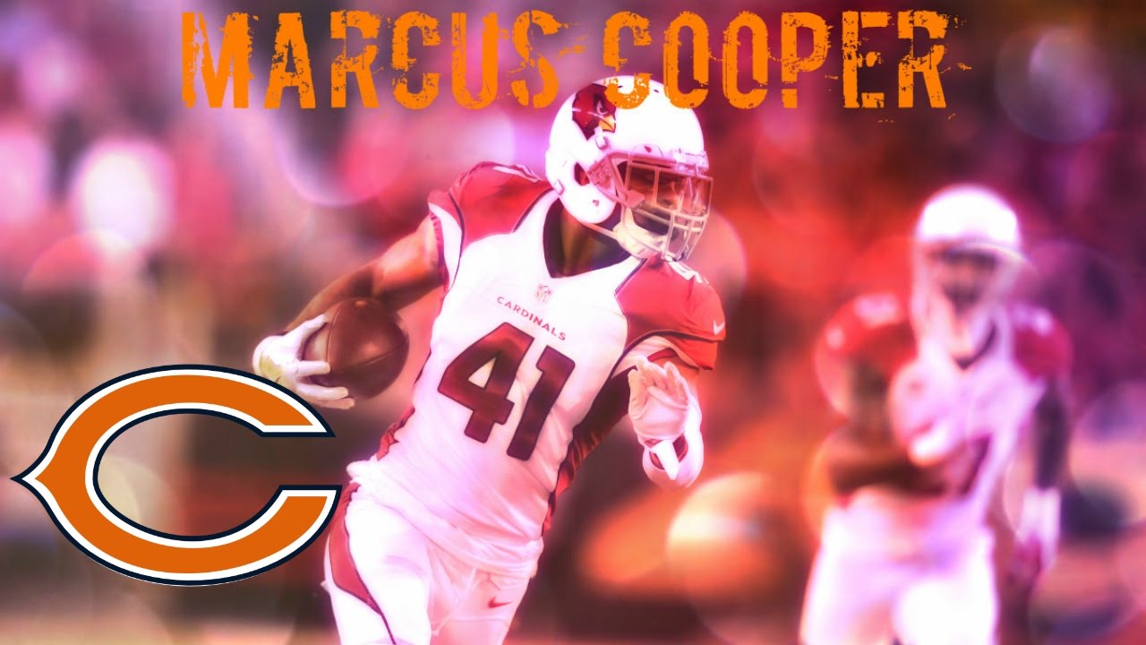 Welcome to Chicago || Marcus Cooper Highlights ᴴᴰ - YouTube