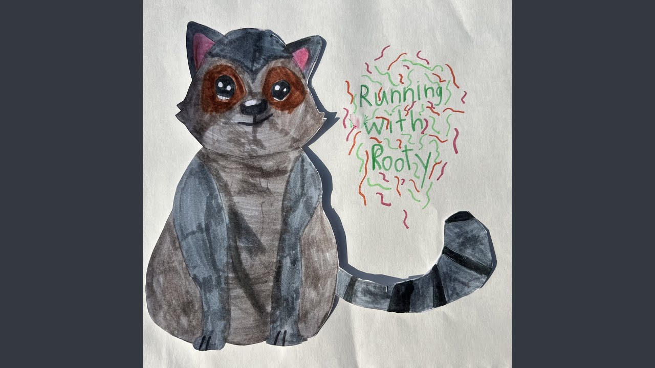 Running with Rooty - YouTube