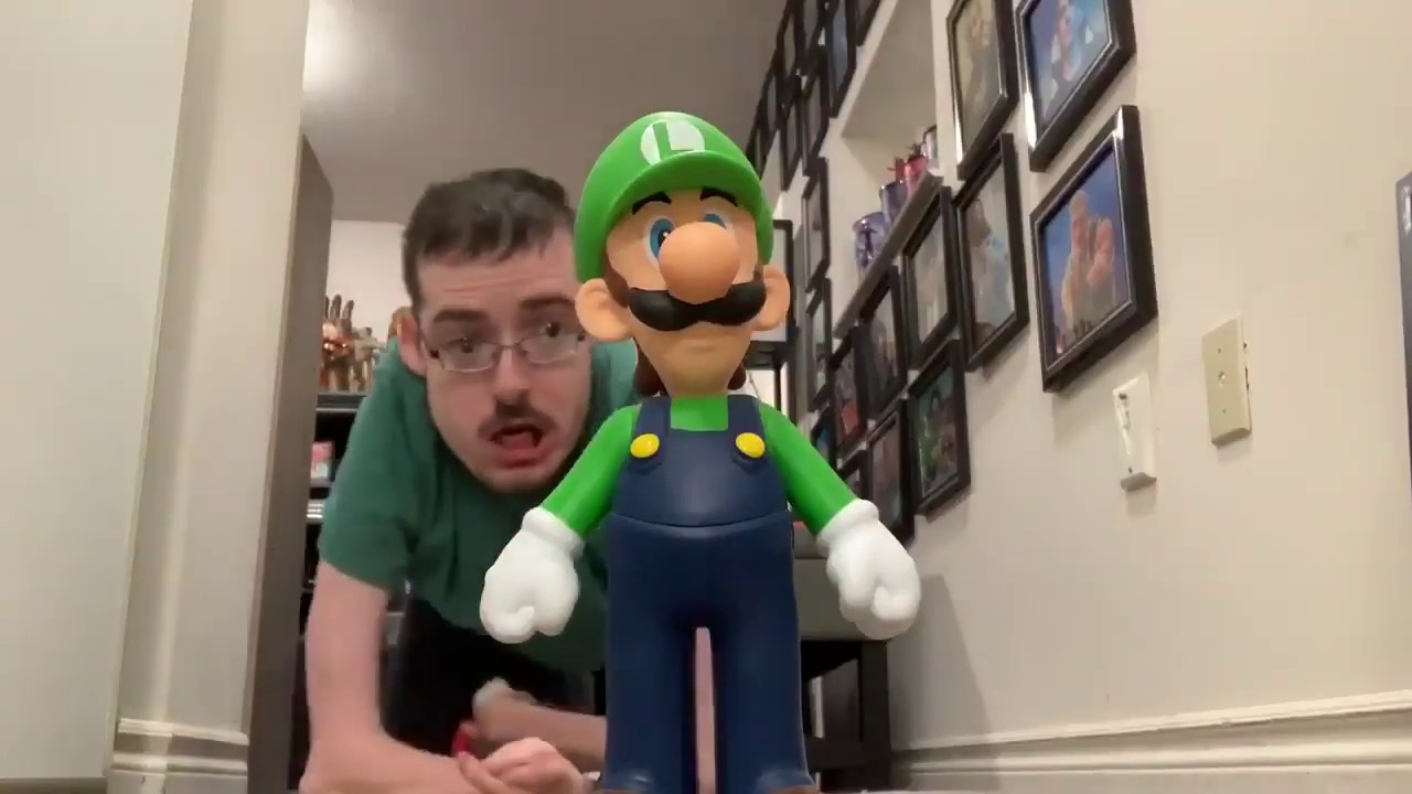 I FOUND HIM - YouTube