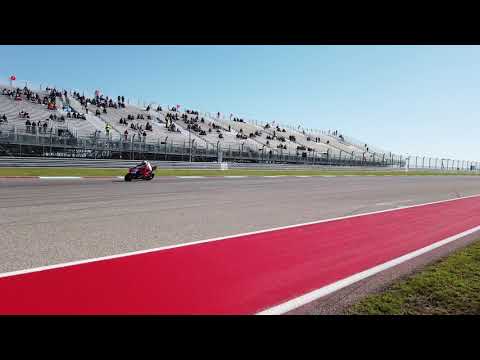 MotoGP turn 12 - YouTube