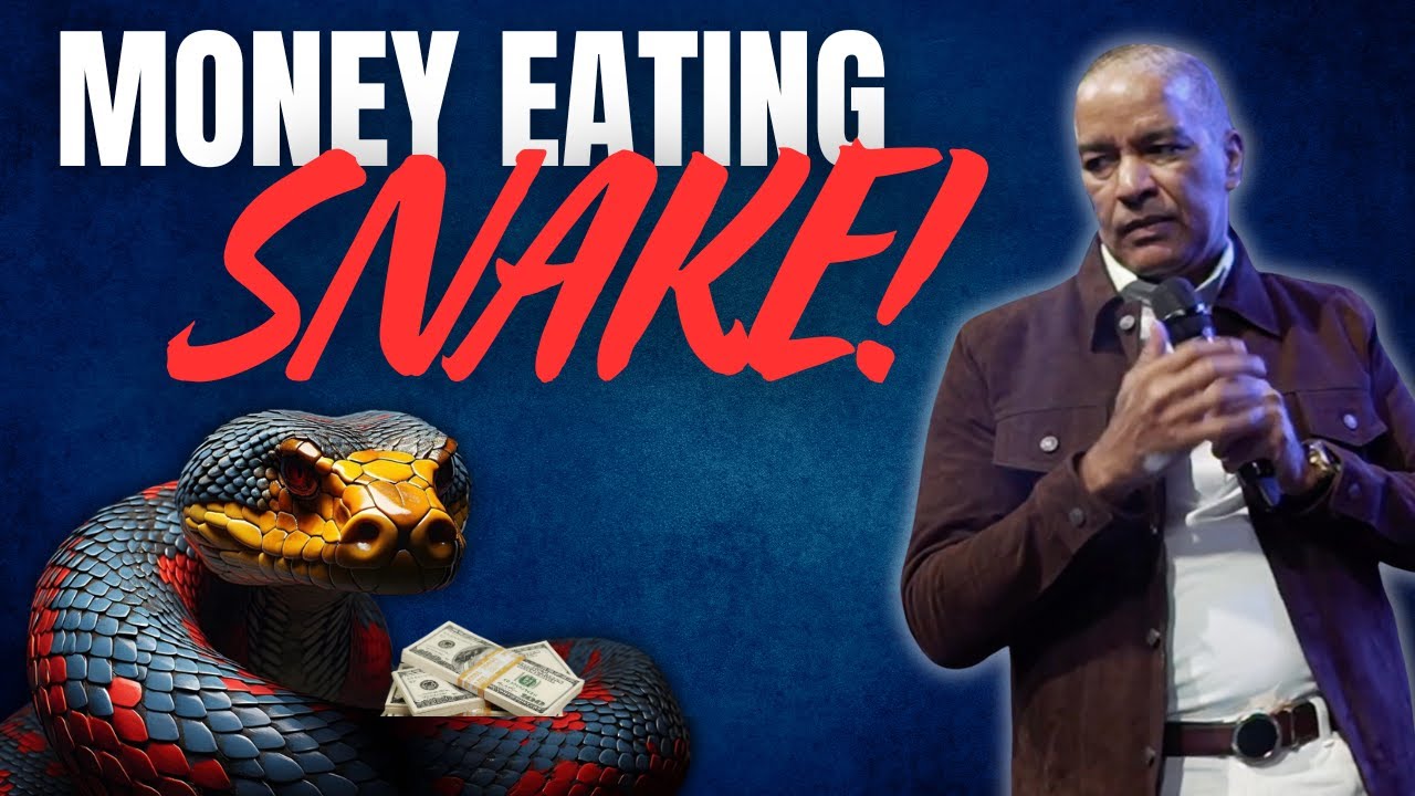 What Your Pastor Isn't Telling You About Demonic Snakes and Money ...