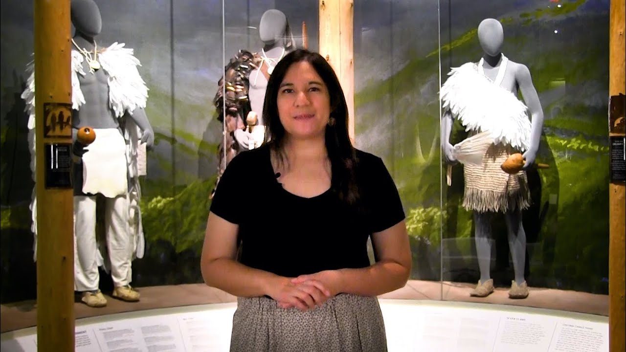 Cherokee Storytelling: How Spider Got the First Fire - YouTube