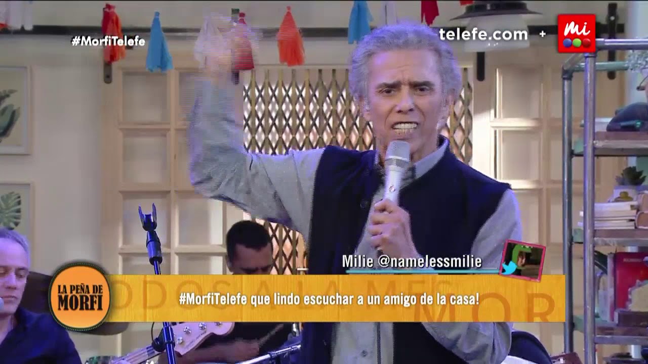 Recital de Jairo en La Peña - La Peña de Morfi - YouTube