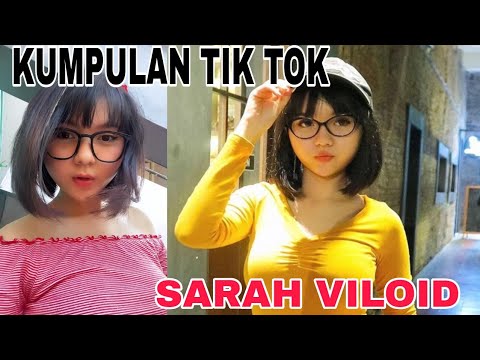 KUMPULAN TIK TOK SARAH VIOLID YANG LAGI VIRAL.  MANA YANG PALING GEMES??