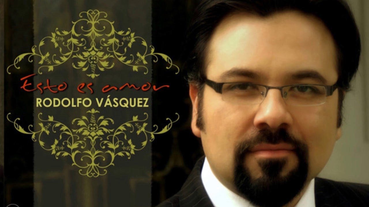 Quiero vivir como el rey - Rodolfo Vásquez PISTA - YouTube