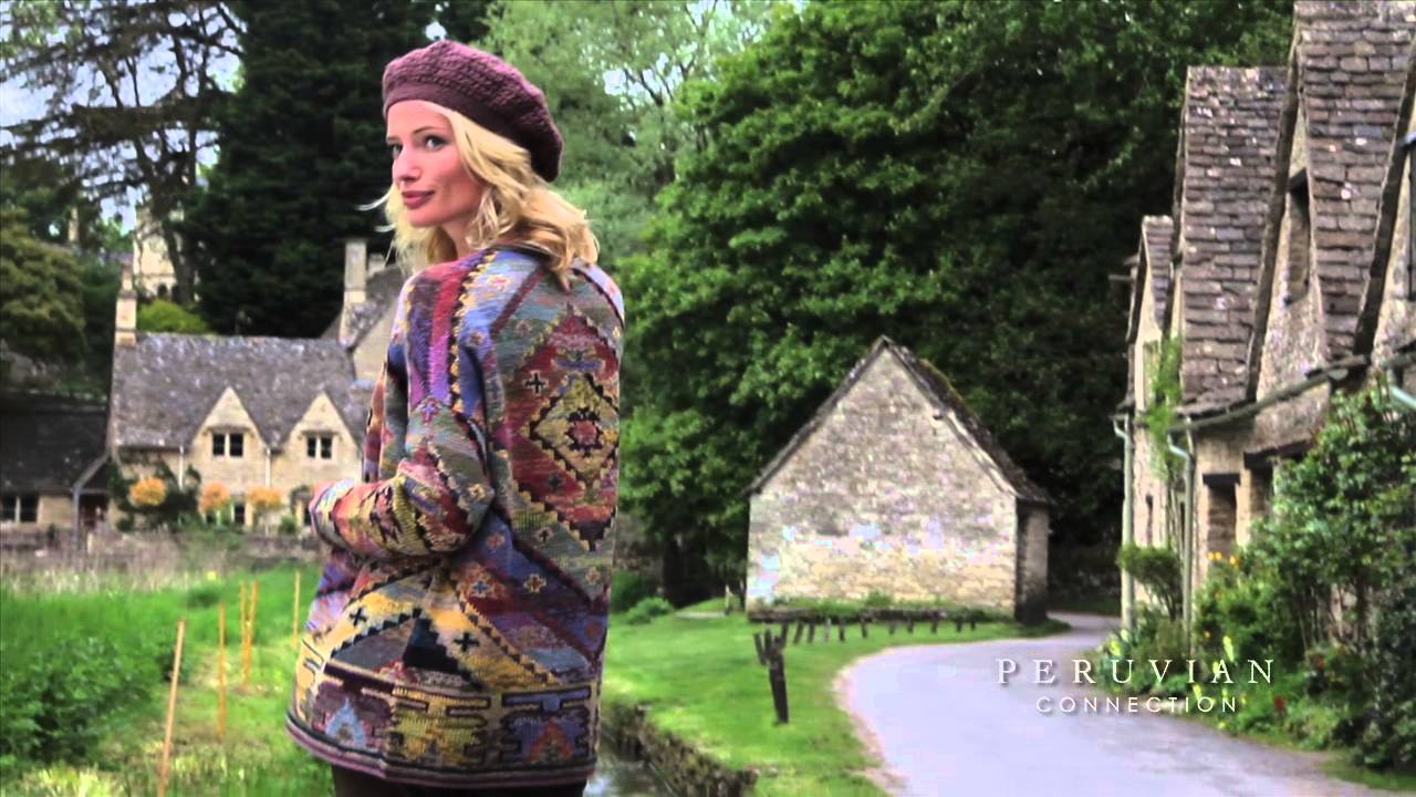 Peruvian Connection Holiday 2013, British Cotswolds - YouTube