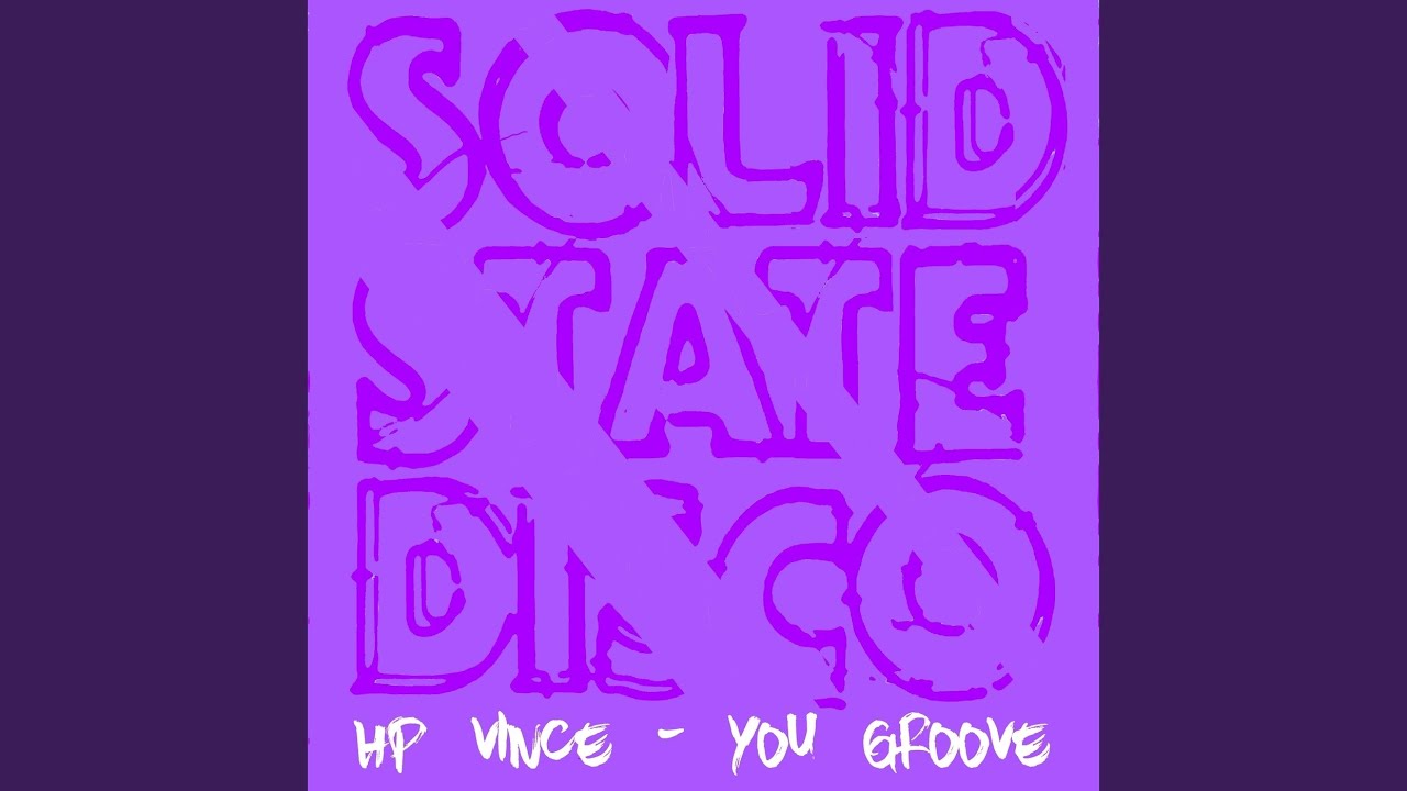 You Groove - YouTube