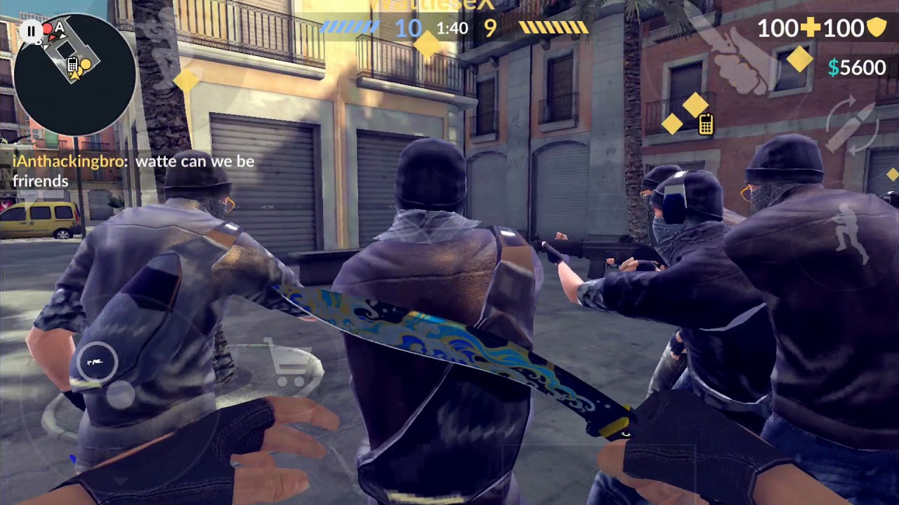 Hacker in Cops - YouTube