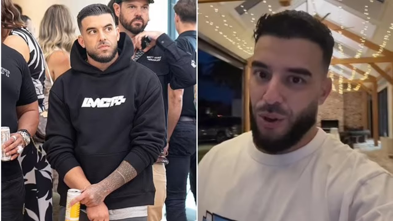 Adrian Portelli's $15M House Giveaway Faces Major Tech Issues - YouTube