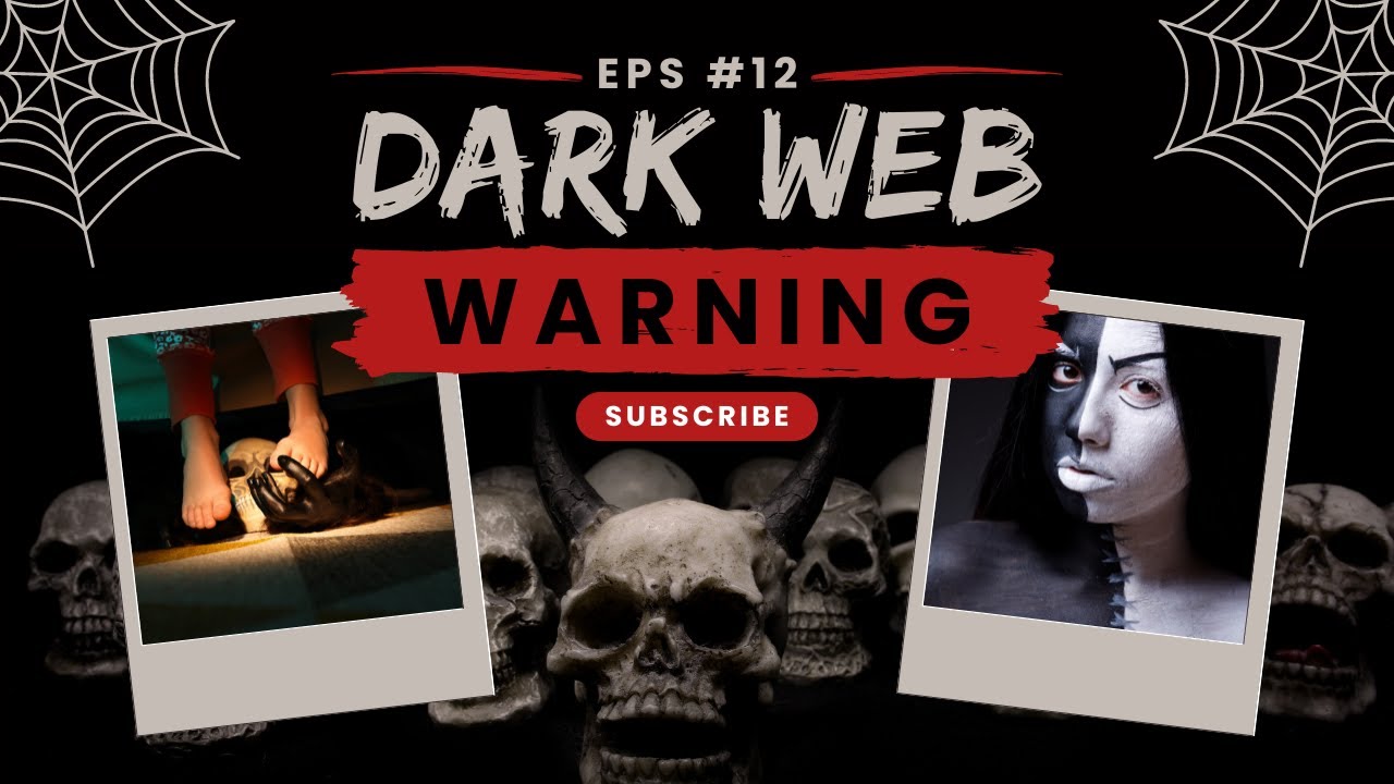 True scary stories animated dark web - YouTube
