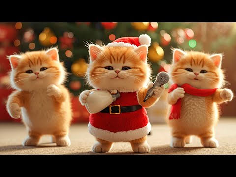 Mery Christmas | duri duri dum dum song|didi didi dum dum | dubi dubi dum dum song | बिल्ली डांस 
