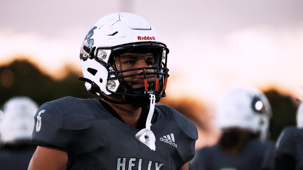 Edison at Helix - Varsity Football - 2023 - YouTube