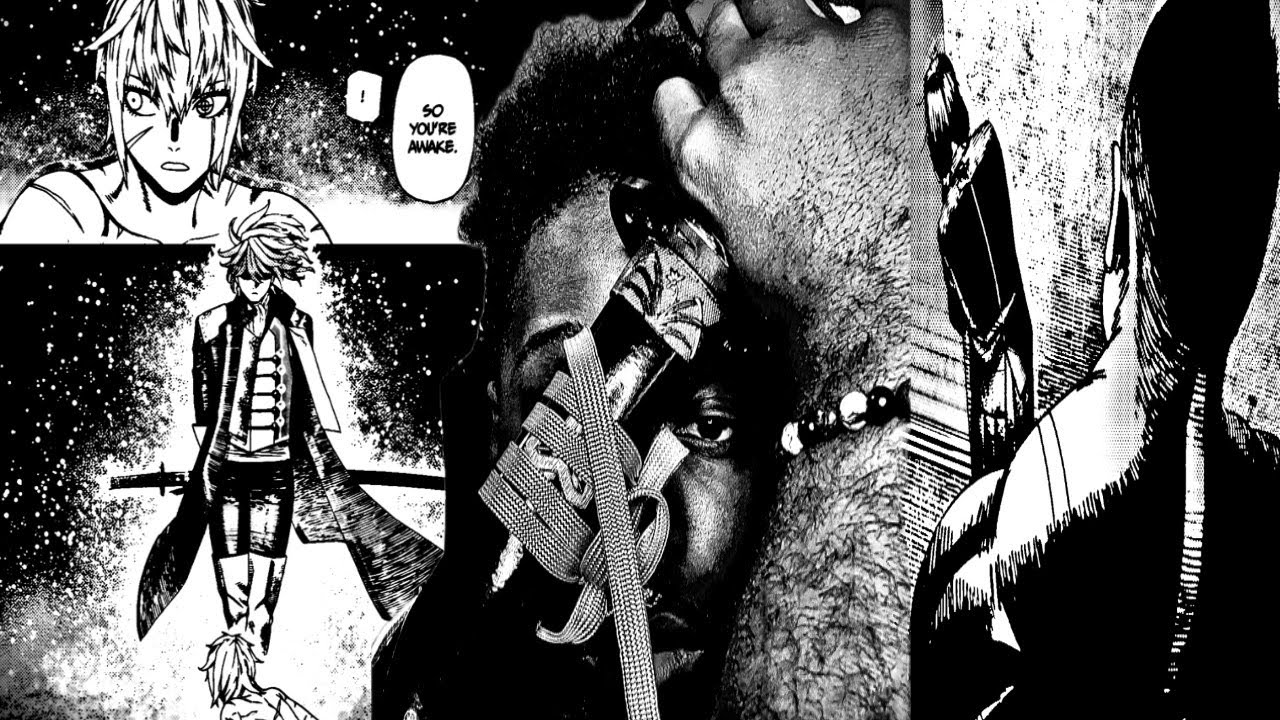 The Mastermind Baits Spatial Monsters As Beasts Cross Paths! | Dandadan ...