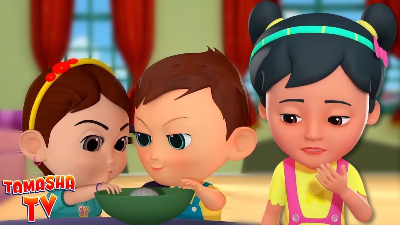 Chunnu Munnu, डाकिया आया + Best Hindi rhyme Collection and Kids Songs ...