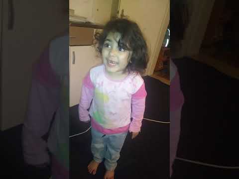 Safisim atasinnan kukla isdiyir🐰