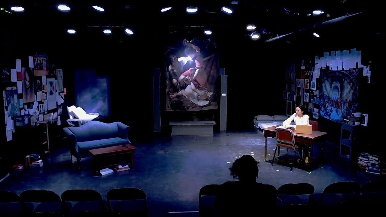 Cupid Chastised (FINAL DRESS) - YouTube