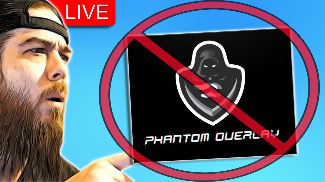 🚨COD's Most Notorious CHEAT PROVIDER Phantom Overlay Is SHUTTING DOWN!👀 ...