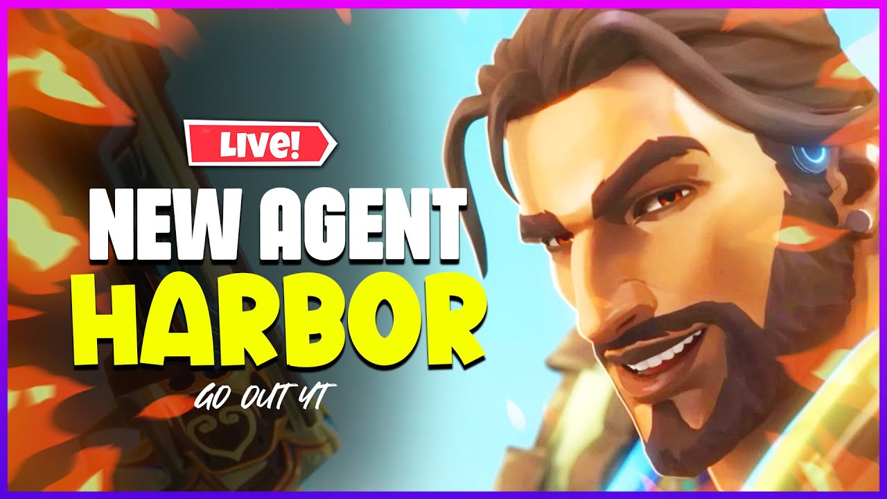🔴NEW AGENT "Harbor" ABILITIES REVEALED! | VALORANT - VALORANT Gameplay ...