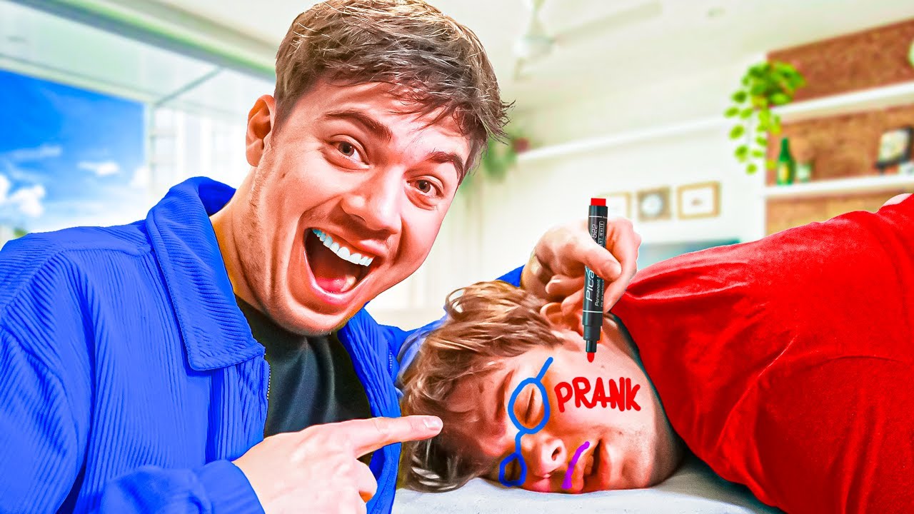 10 MANIEREN Om JESSY KNIJN Te PRANKEN! - YouTube