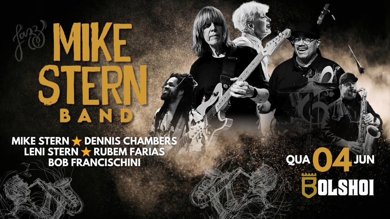 MIKE STERN BAND - YouTube