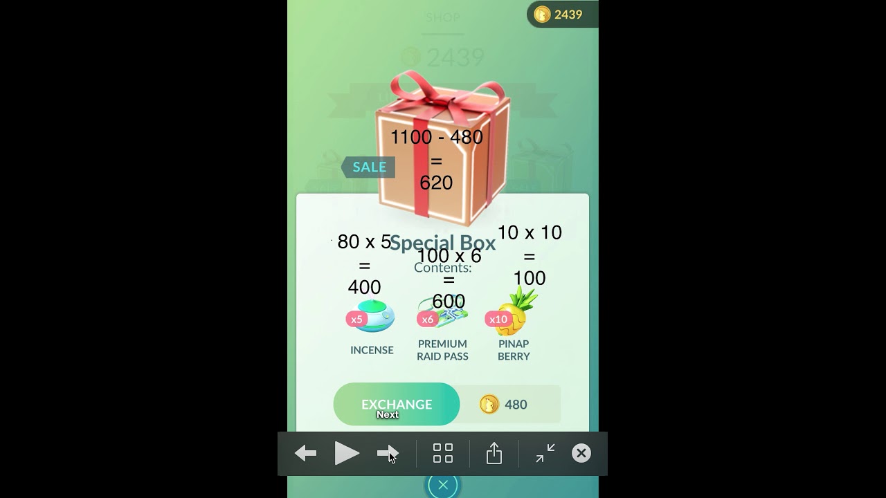 Pokemon Go Halloween Event Gift Boxes Review - YouTube