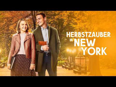 Herbstzauber in New York (GANZER HALLMARK LIEBESFILM auf Deutsch, Hallmarkfilme kostenlos, Romcom)