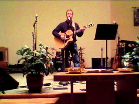 Ted Lynch sings My Daddy's Boots.MOV - YouTube