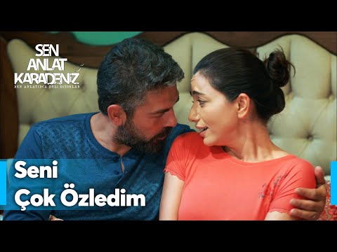 Asiye ve Mustafa'ya aile engeli | Sen Anlat Karadeniz 59. Bölüm