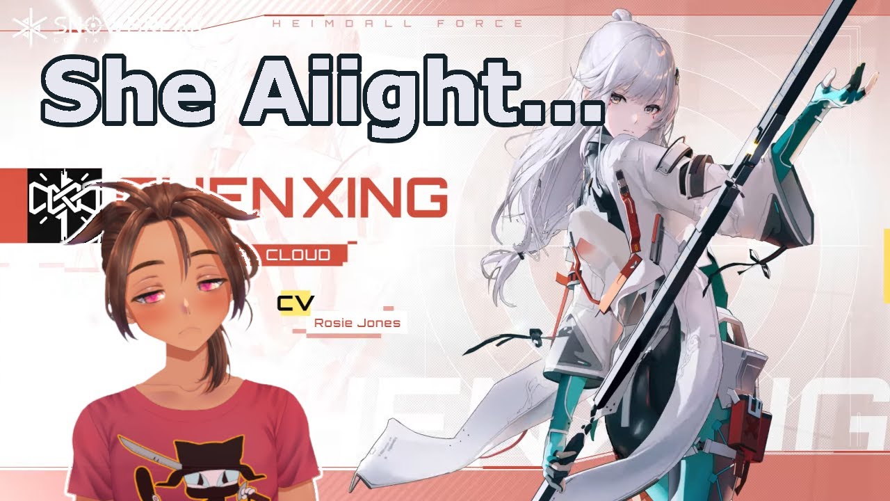 Chenxing Character Trailer Reaction (Lyfe has a new outfit ...