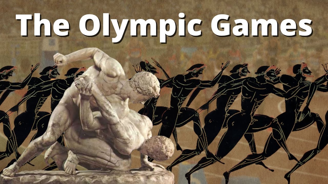 The Olympic Games - YouTube