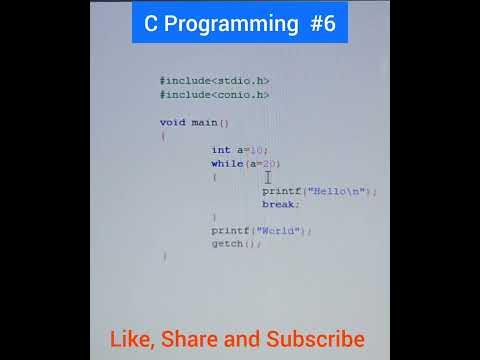 Find Output of C Programming..#interview #placement #shorts #viral #shortsvideo #youtubeshorts ...