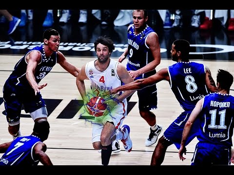 Milos Teodosic- Magija/Magic (National team compilation) HD