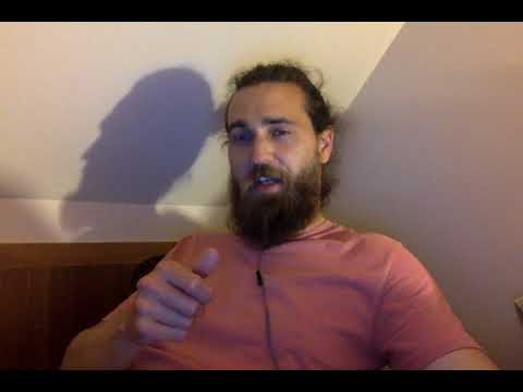 Self Transforming Machine Elves revisited, also Joe Rogan, Terence ...