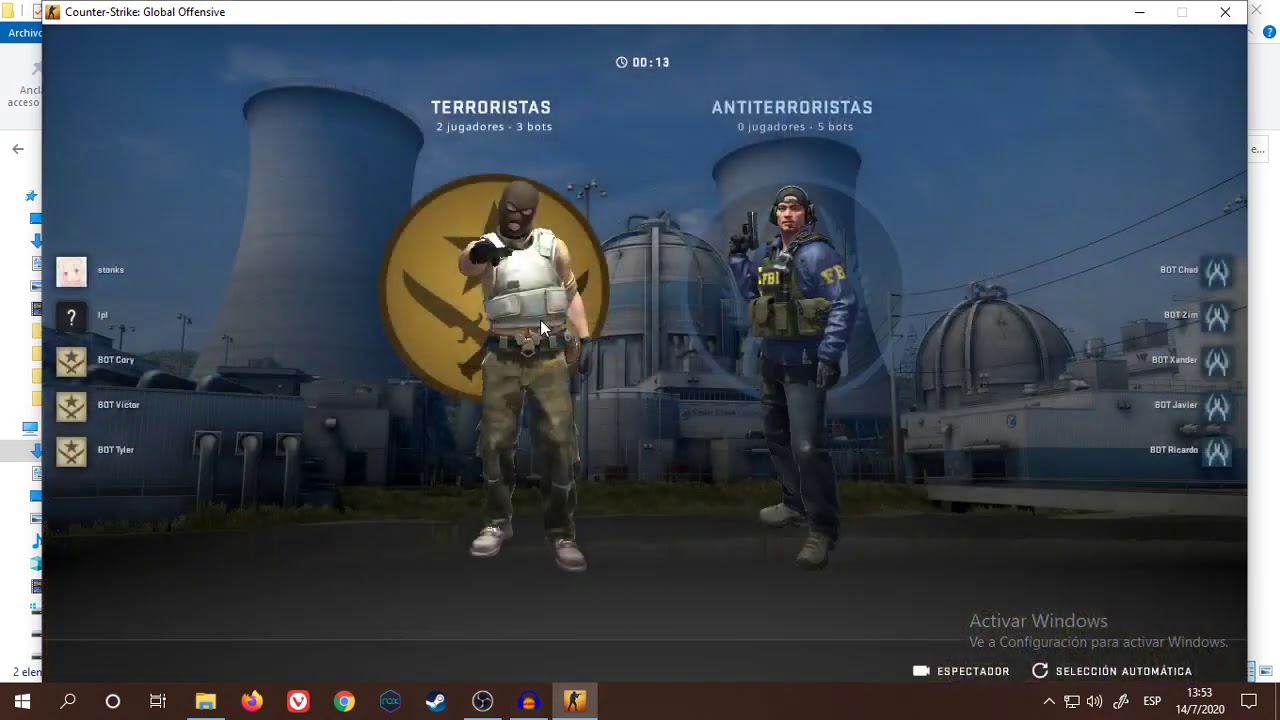 OSIRIS HACK CSGO COMO USARLO CORRECTAMENTE NO VAC - YouTube