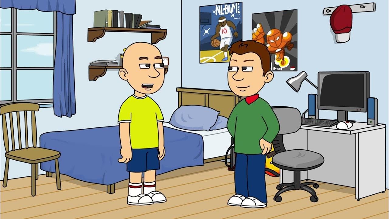 Gayloo Poopy Poopy on Principal's Office (GoAnimate LAZINESS) - YouTube