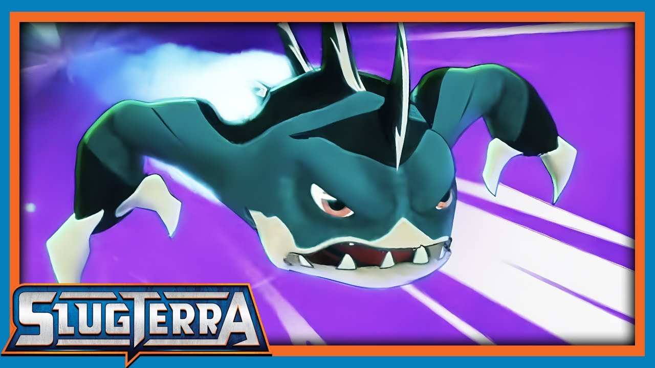 Slugterra | La Caverne du Temps - YouTube