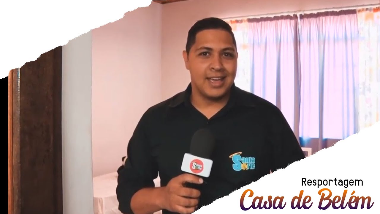 Jesse Rocha - Entidade Casa de Belém - YouTube