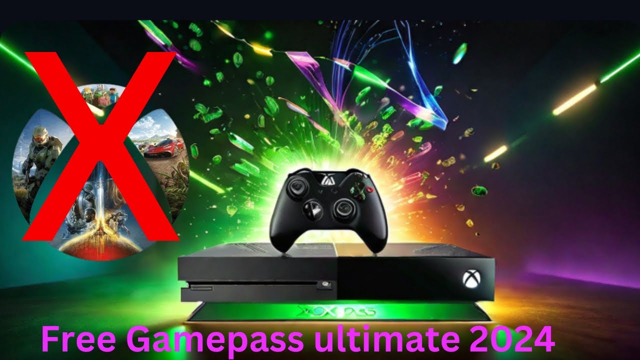 How to get FREE Xbox GamePass Ultimate (2024) - YouTube