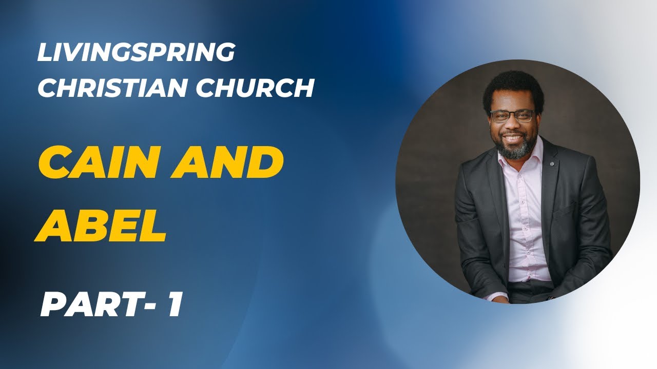 Cain & Abel: The First Brothers – Lessons on Sin, Sacrifice, and Grace ...