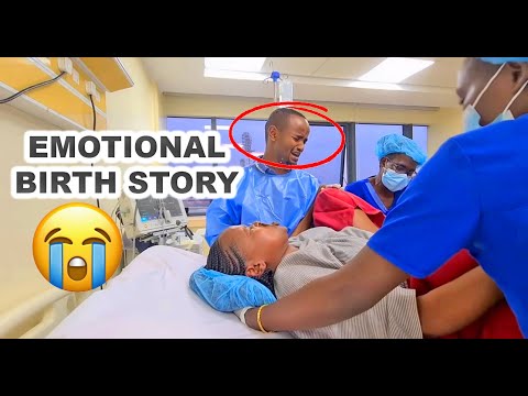 WHY I WENT TO THE DELIVERY ROOM WITH MY WIFE, KABI | THE WAJESUS FAMILY