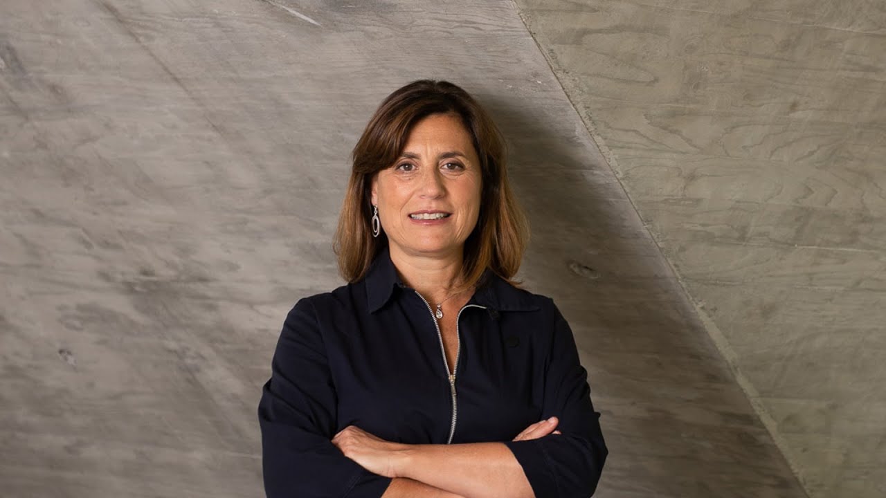 Tania Coen Uzzielli | The Tel Aviv Museum of Art - YouTube
