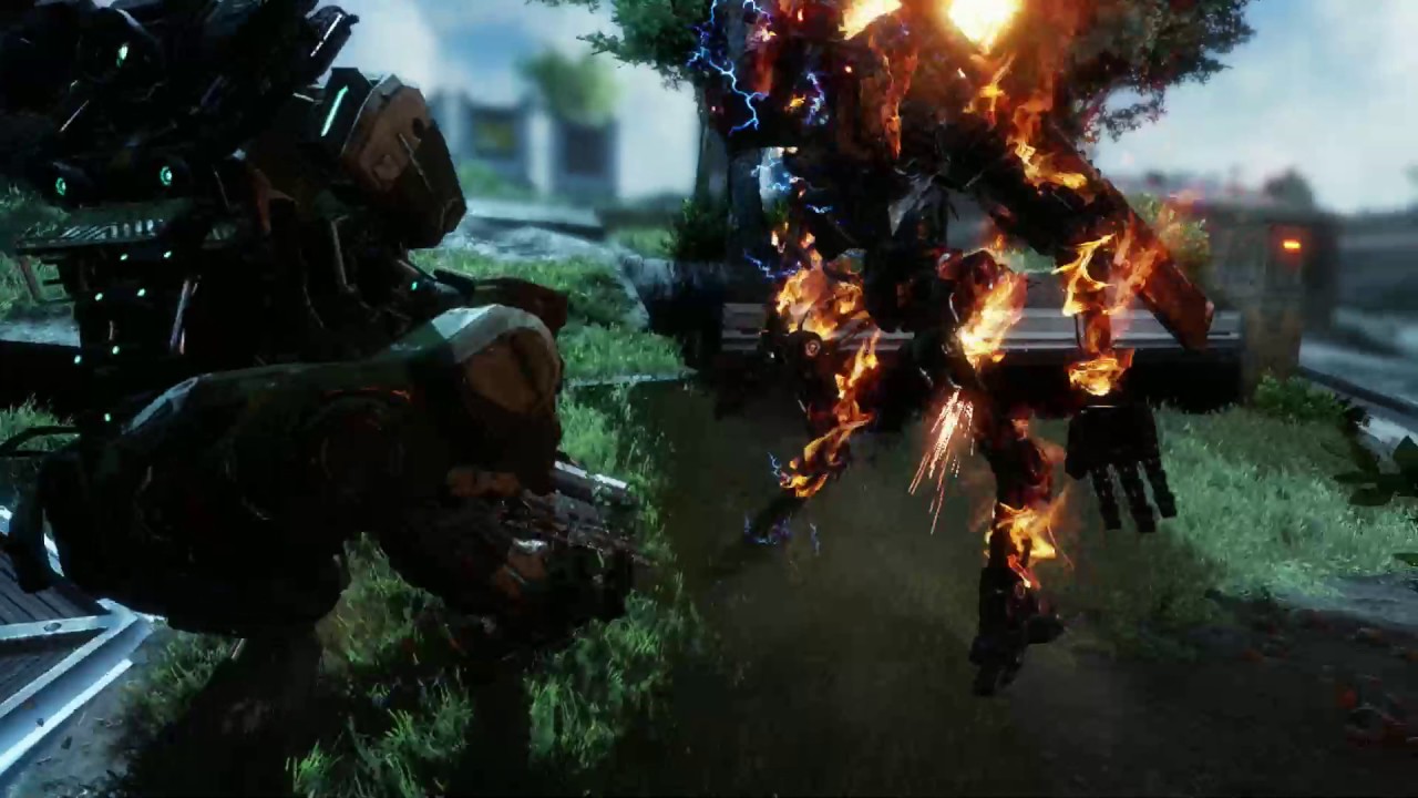 Titanfall 2 Story mode - YouTube