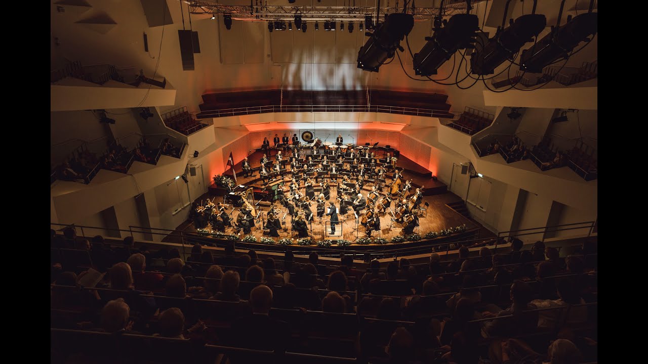 Zigmars Liepiņš "Koncerts klavierēm un orķestrim" / Andrejs Osokins ...