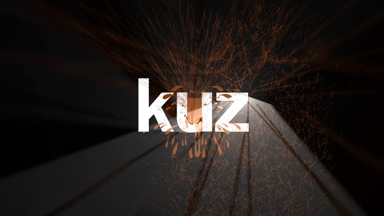 KUZ Logo Animation - Fast Animators - YouTube