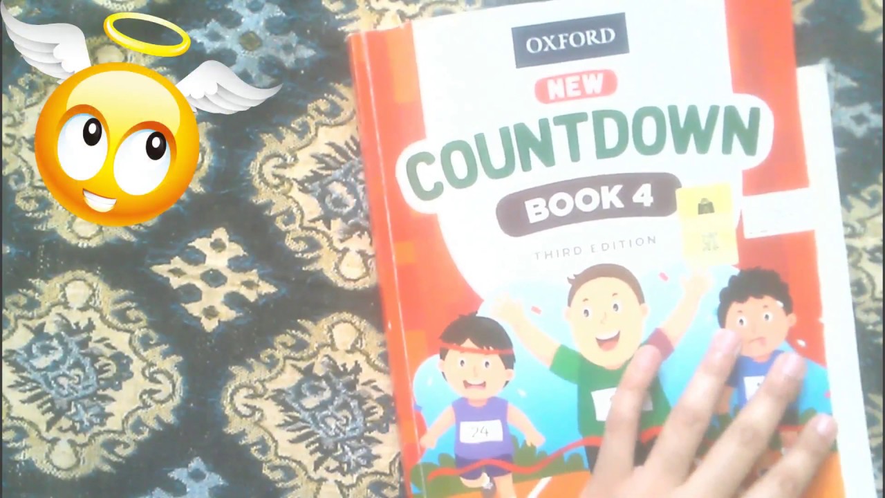 Countdown book 4, Class 4, PG no 32, 33 completely solved. - YouTube