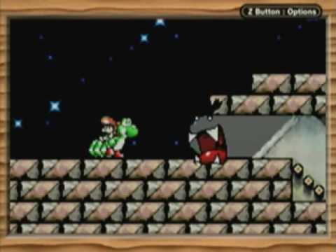 Yoshi's Island - Ultimate Castle Challenge - YouTube