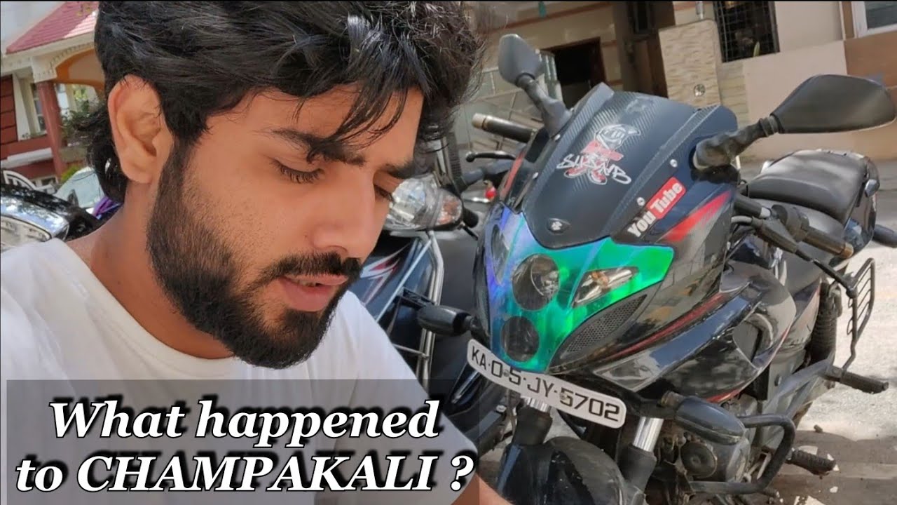 HERE IS YOUR CHAMPAKALI !!! - YouTube